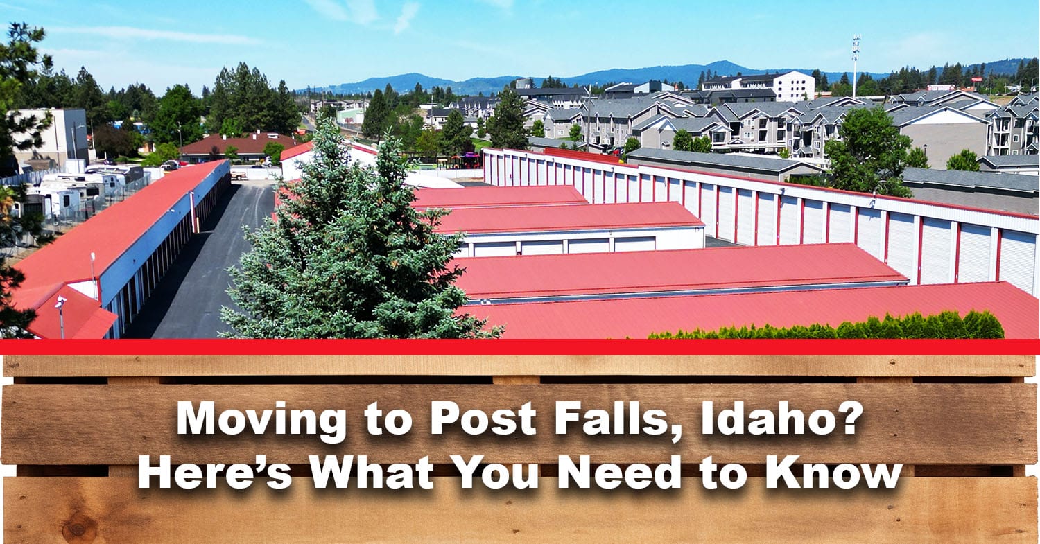 Moving To Post Falls Idaho Here s What You Need To Know